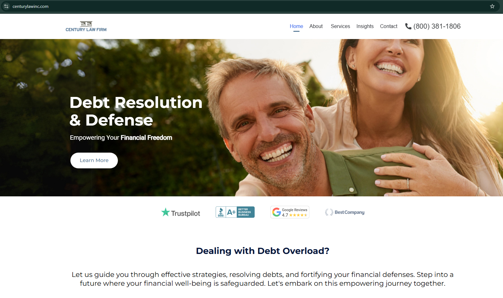 Century Law Firm Reviews: 3 Things to Know