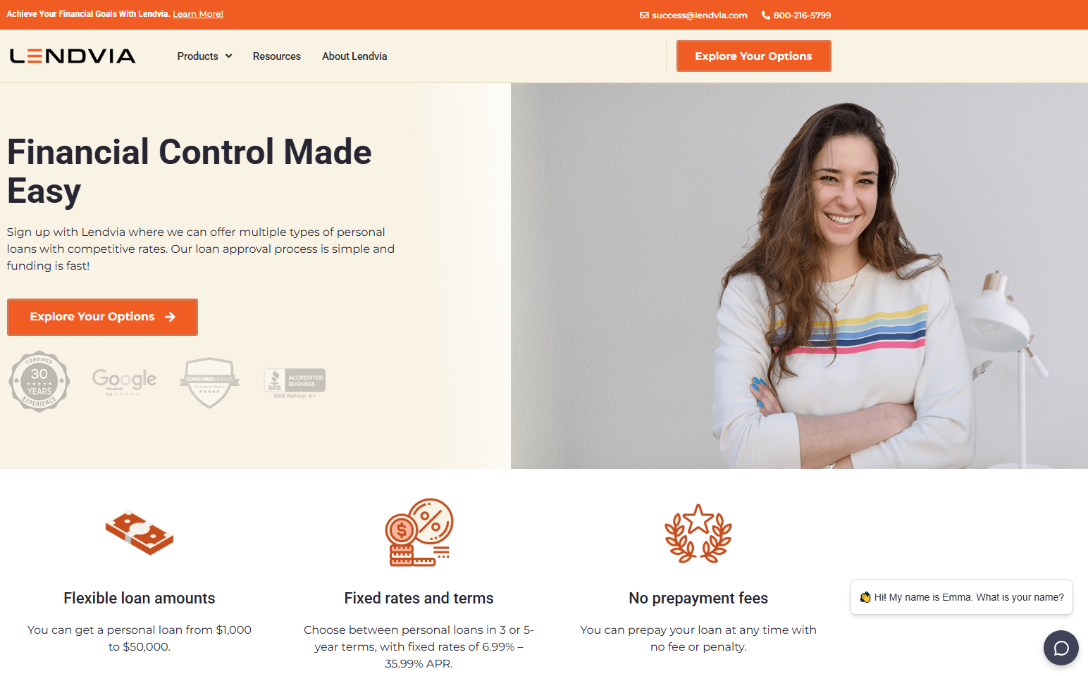 Lendvia Reviews: 3 Things to Know