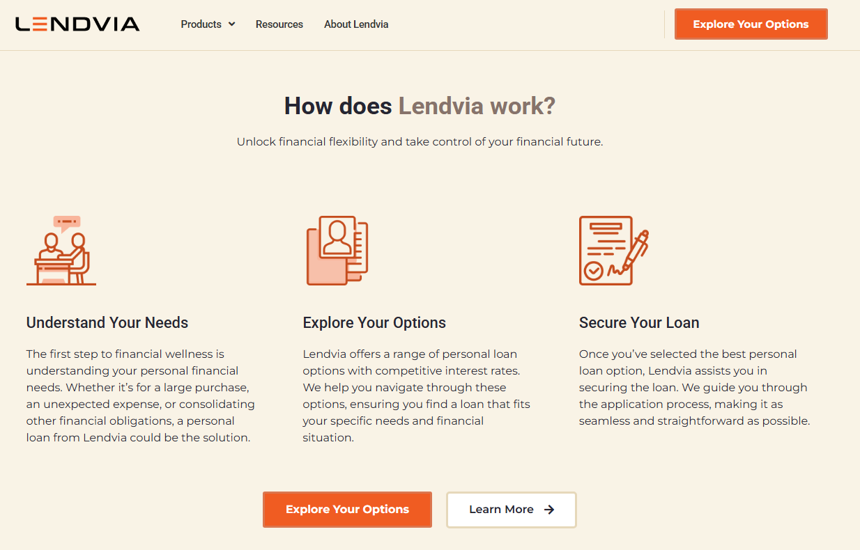 Lendvia Reviews: 3 Things to Know