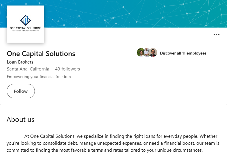 One Capital Solutions Reviews: 5 Things You Need To Know