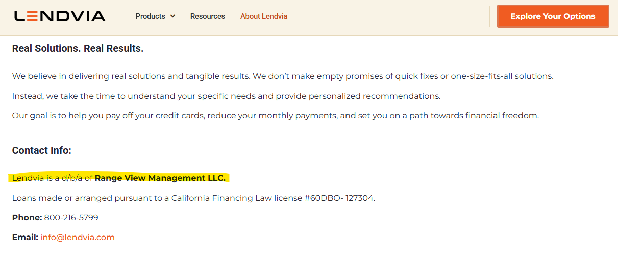 Lendvia Reviews: 3 Things to Know