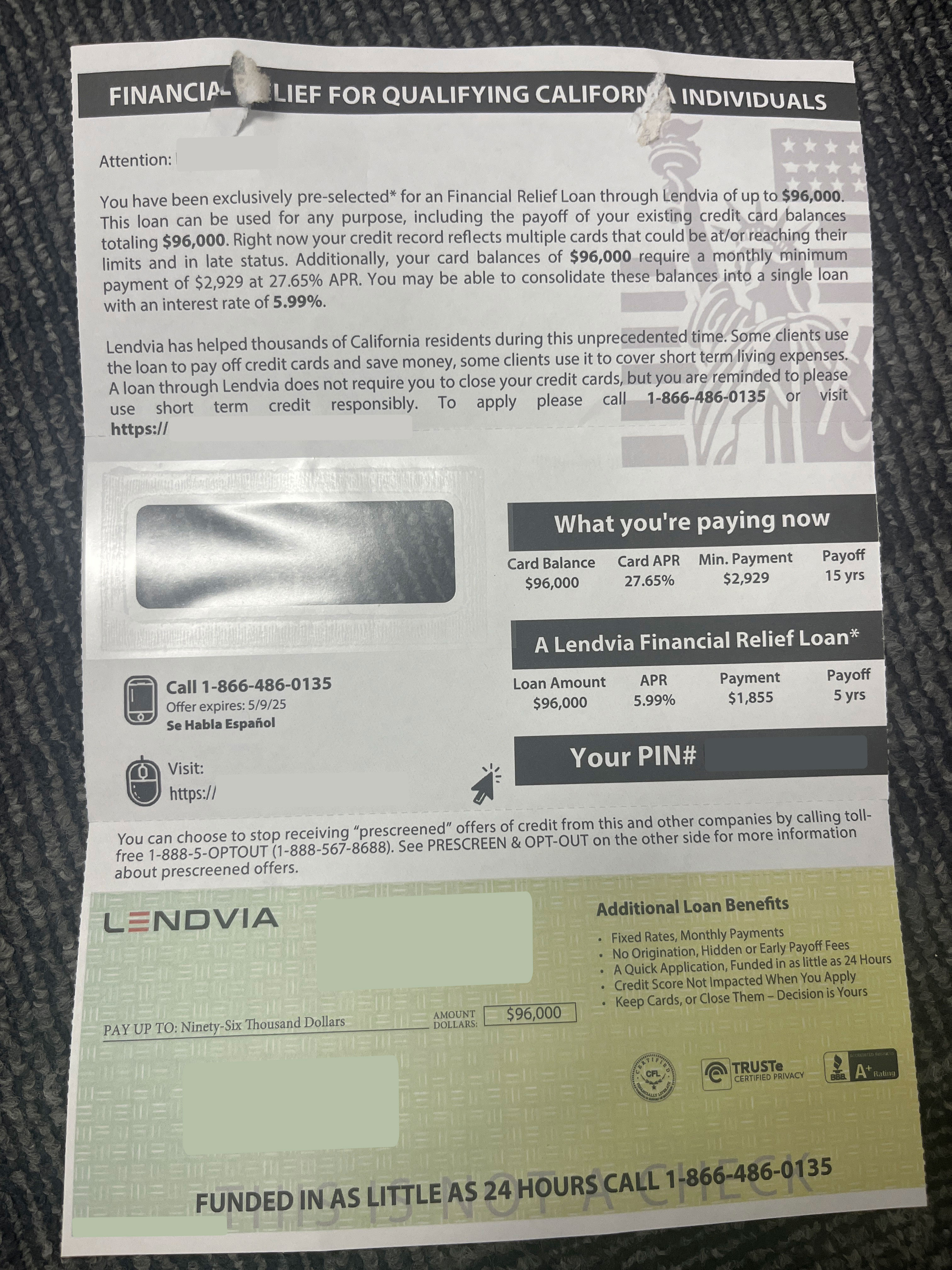 Lendvia Reviews: 3 Things to Know